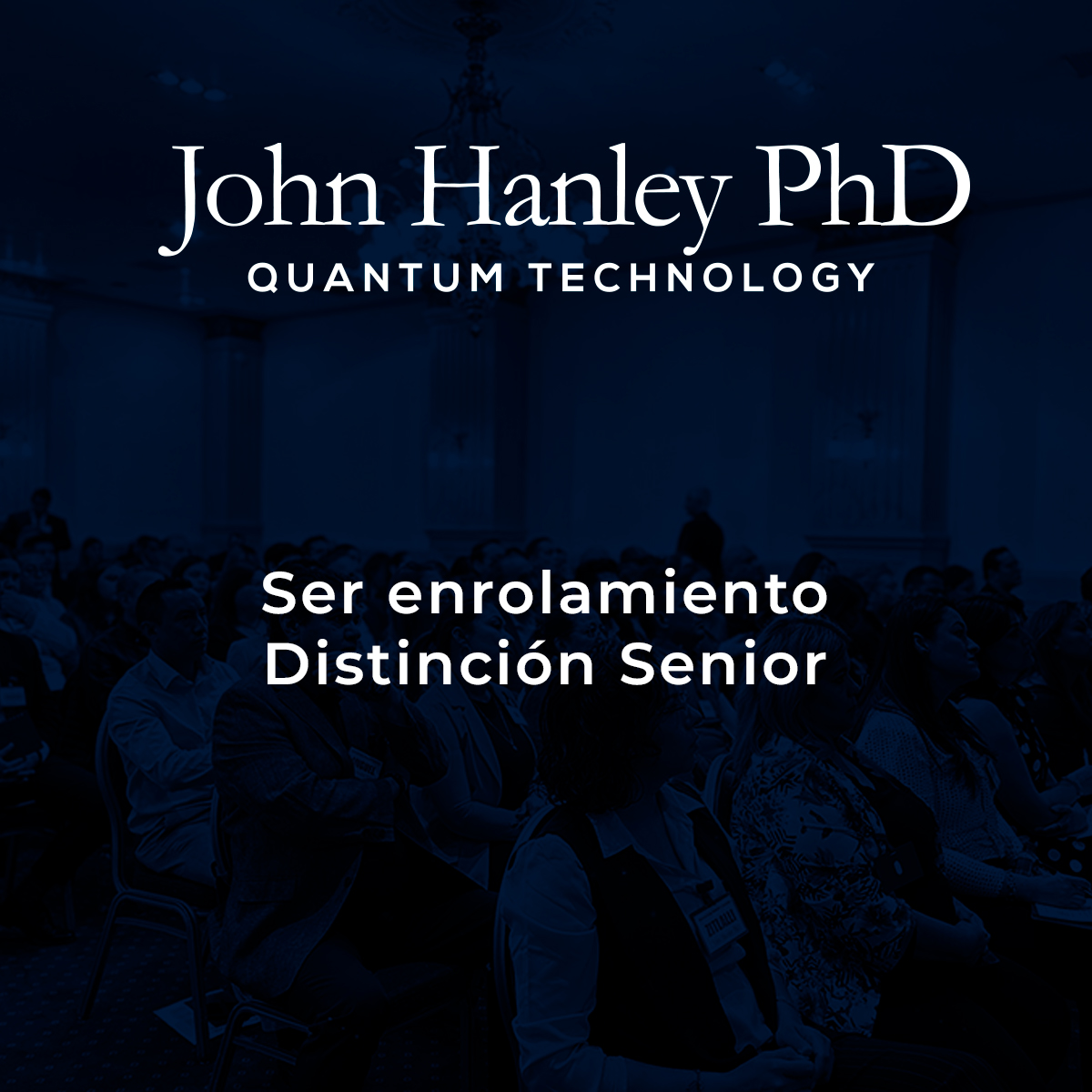 John Hanley PhD