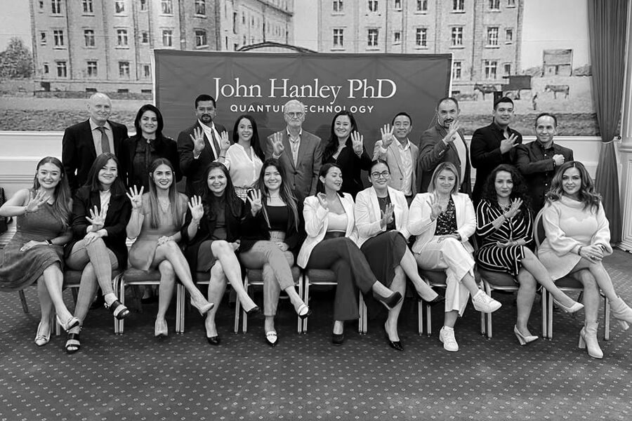 John Hanley PhD