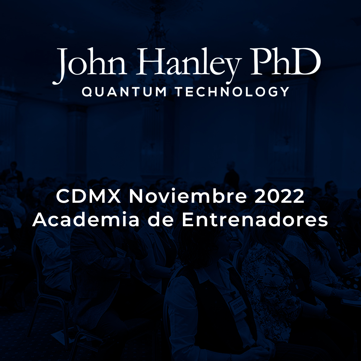 John Hanley PhD