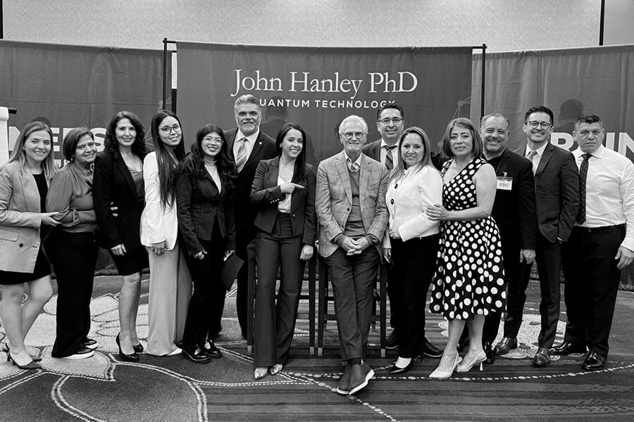 John Hanley PhD