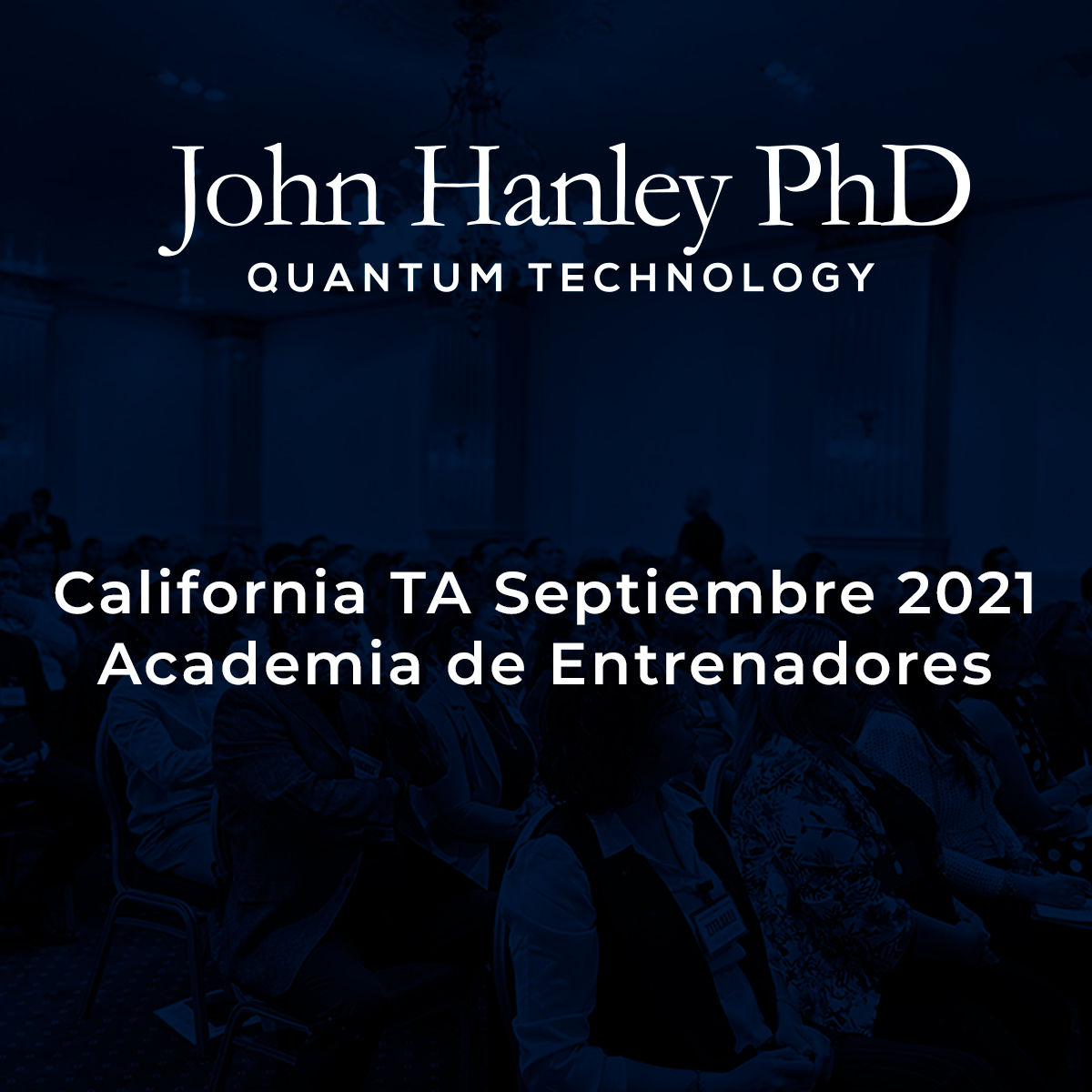 John Hanley PhD