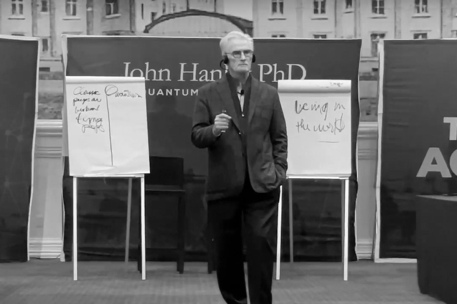 John Hanley Phd