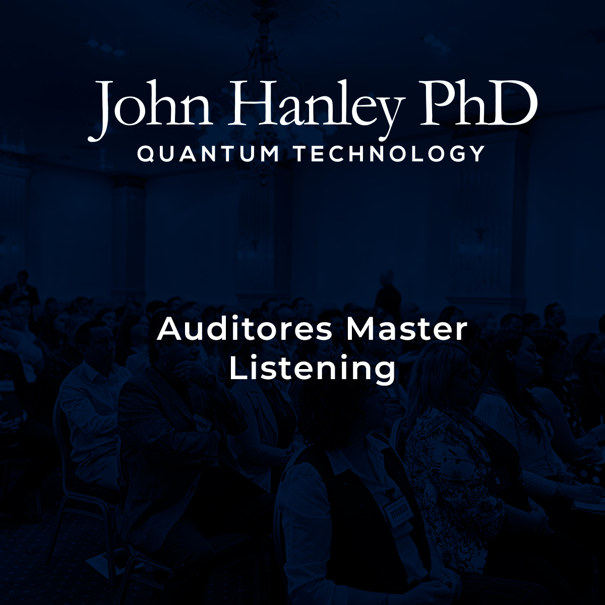 John Hanley PhD